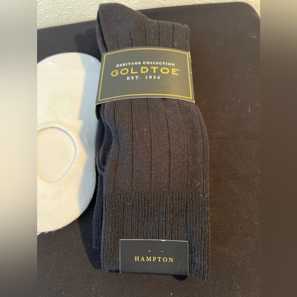 Gold Toe | Other | New In Packaging Gold Toe Socks Heritage Collection ...